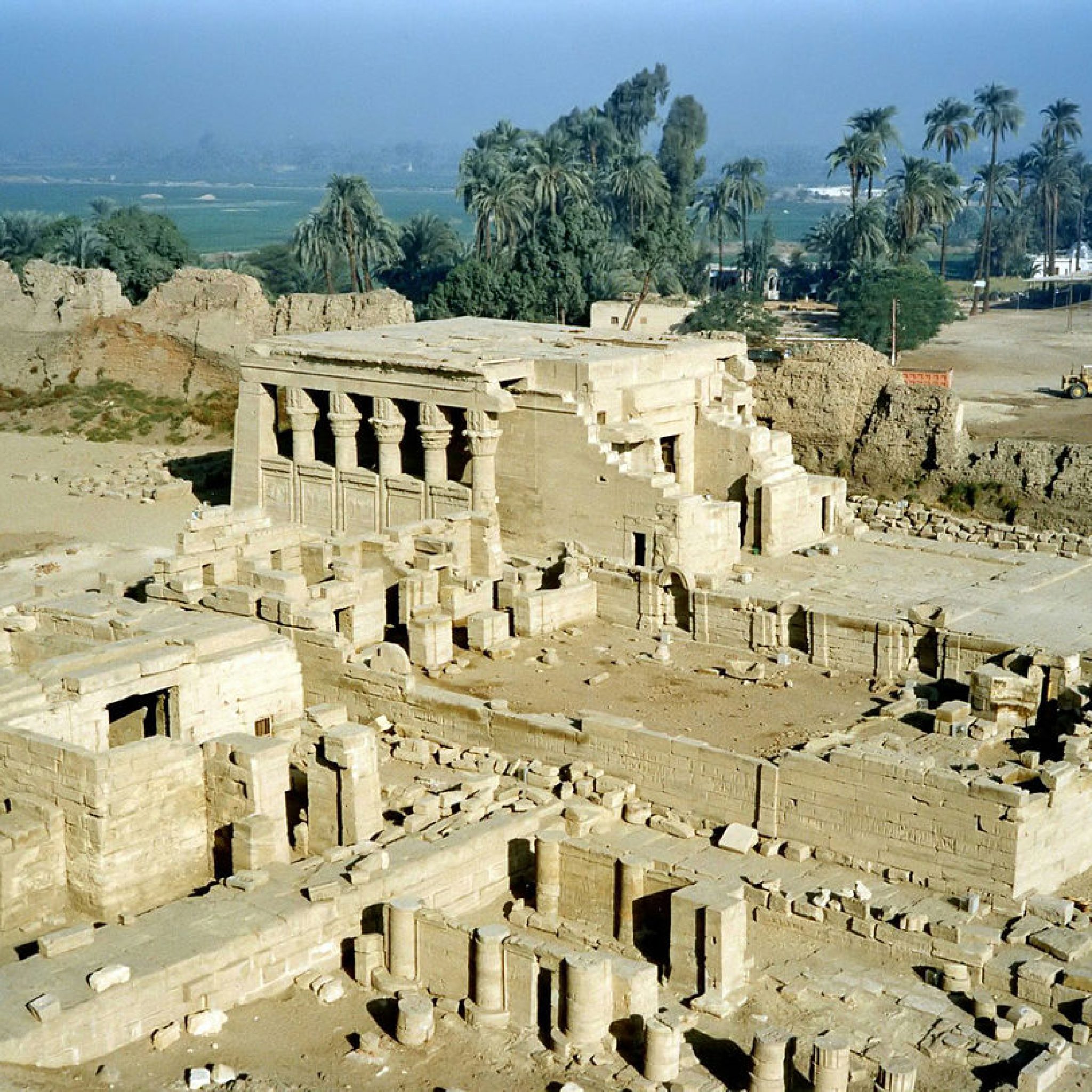 Trip to Dendera temple from Hurghada - Cleopatra temple